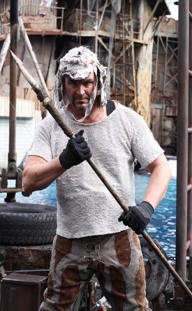 Universal Studios 2012