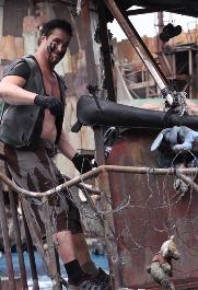 Universal Studios 2012